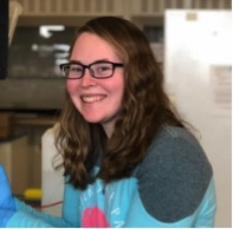 Robin Seay - Reproductive and Developmental Sciences Training Program