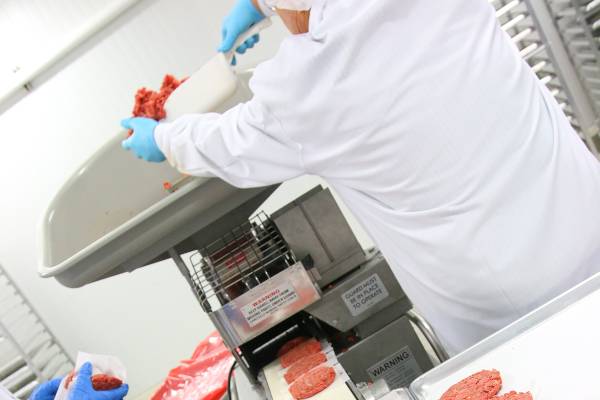 Production Capabilities - Food Processing and Innovation Center