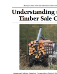 Understanding the sample timber sale contract - Forestry