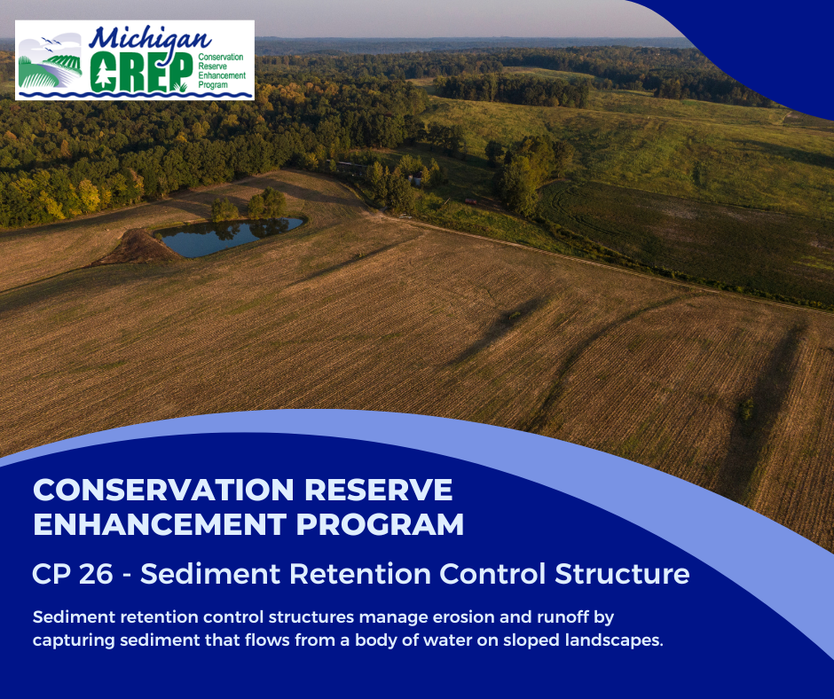CREP Social Media Graphics - Conservation Reserve Enhancement Program