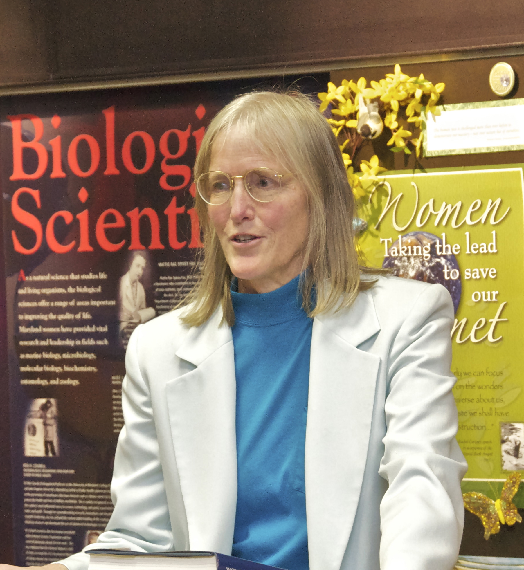 2024 Rachel Carson Distinguished Anniversary Series Lecture by Claire L ...