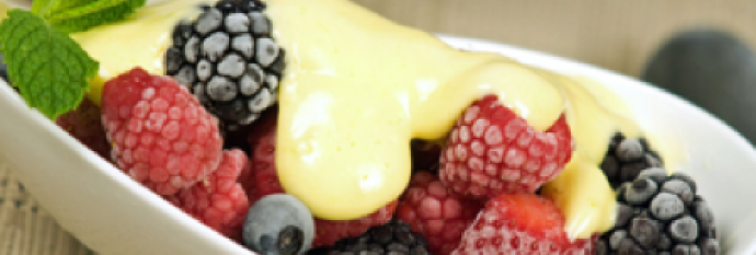 Recipe: Arctic Berry Dessert - Cultivate Michigan