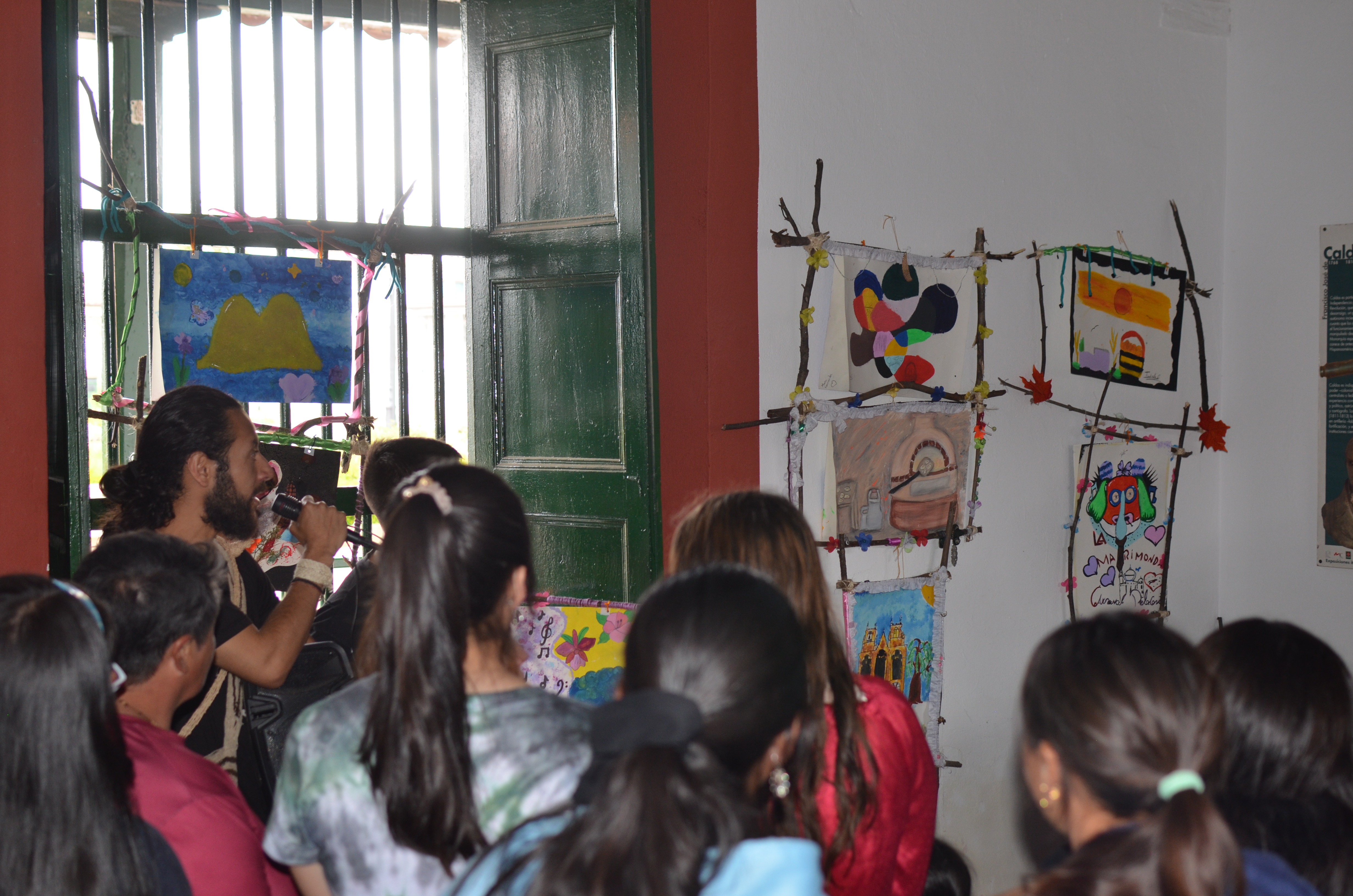 Exploring otherness through art - Part 1 - 4-H Global & Cultural Education