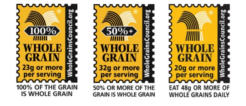 Label language: Understanding whole grains - Nutrition