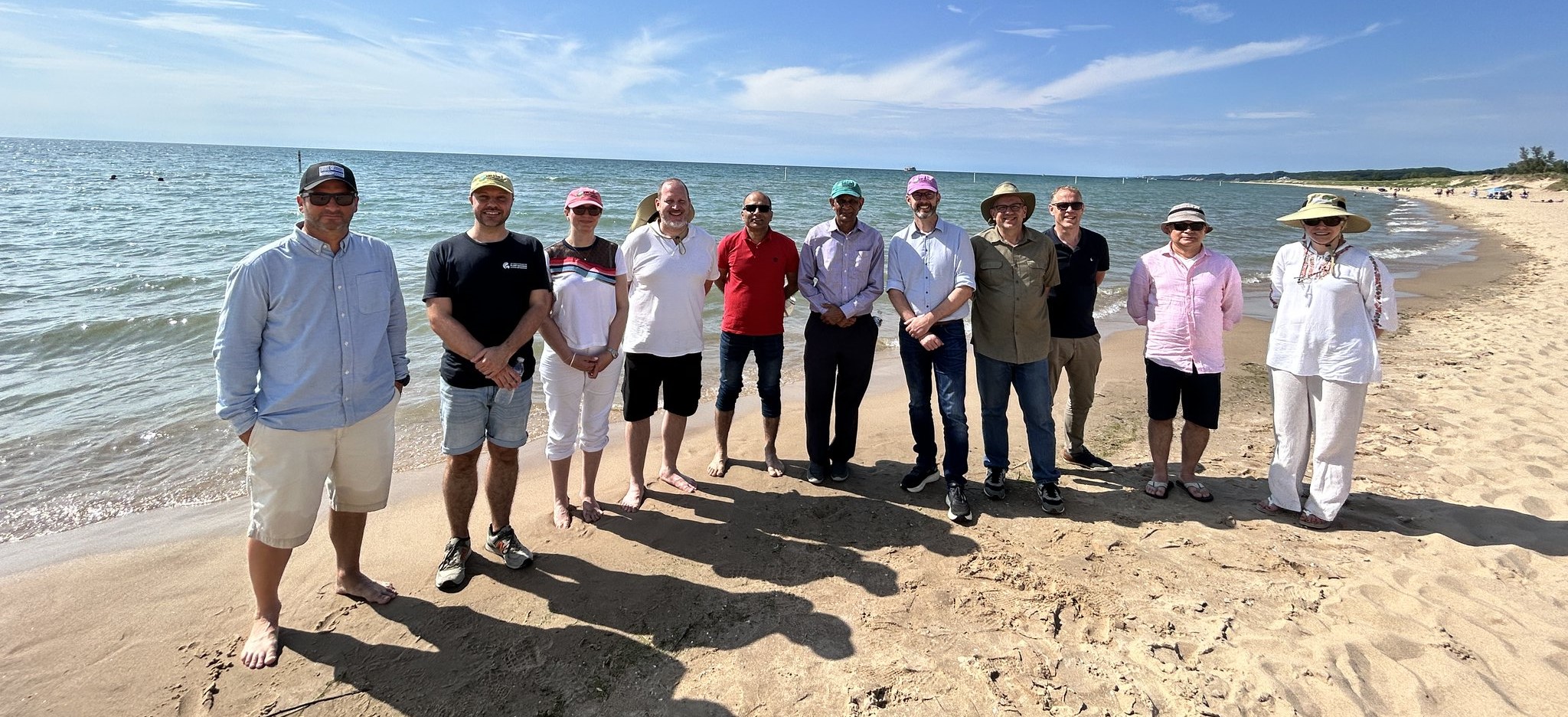 CANR-Europe Partnership Forum explores strategic collaboration in ...