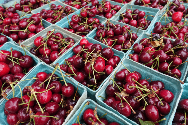 News - Cherries