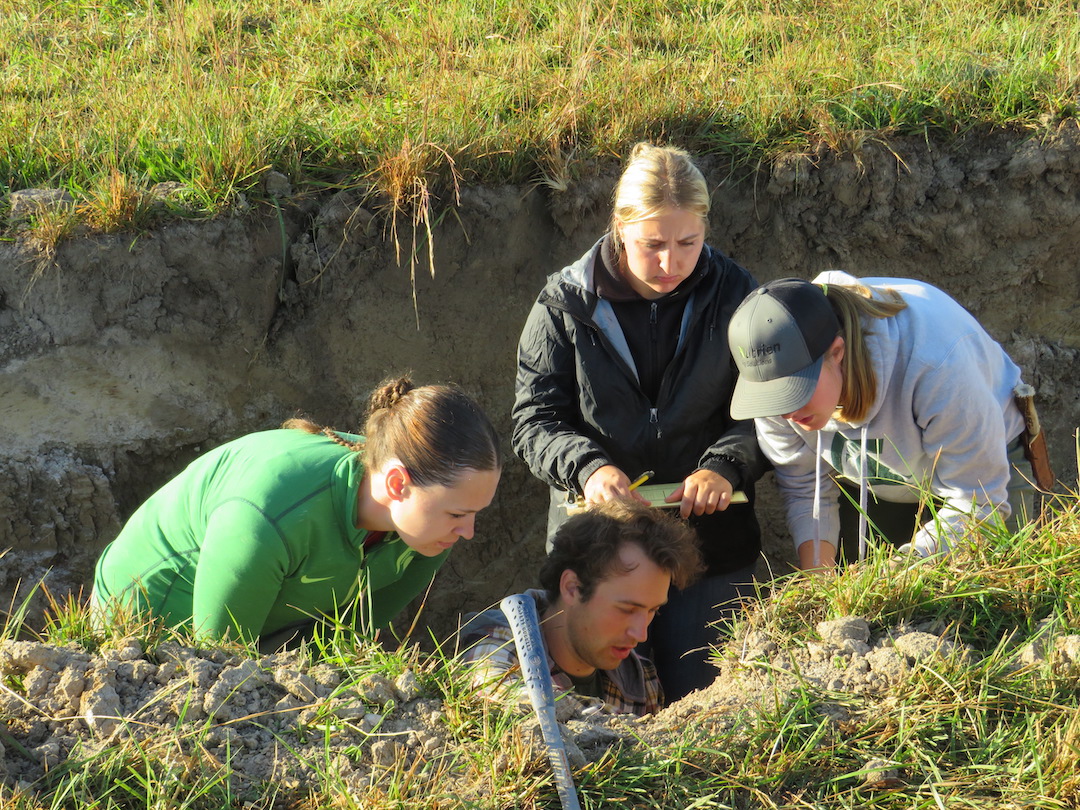 MSU Soil Judging Places 4th Regionally and Qualifies for the National ...