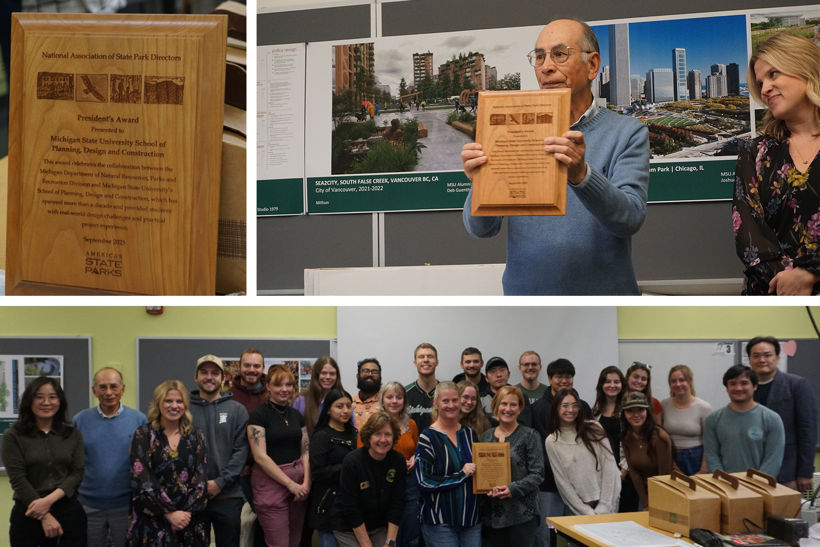 Partnership Between SPDC and MDNR Receives National Recognition ...