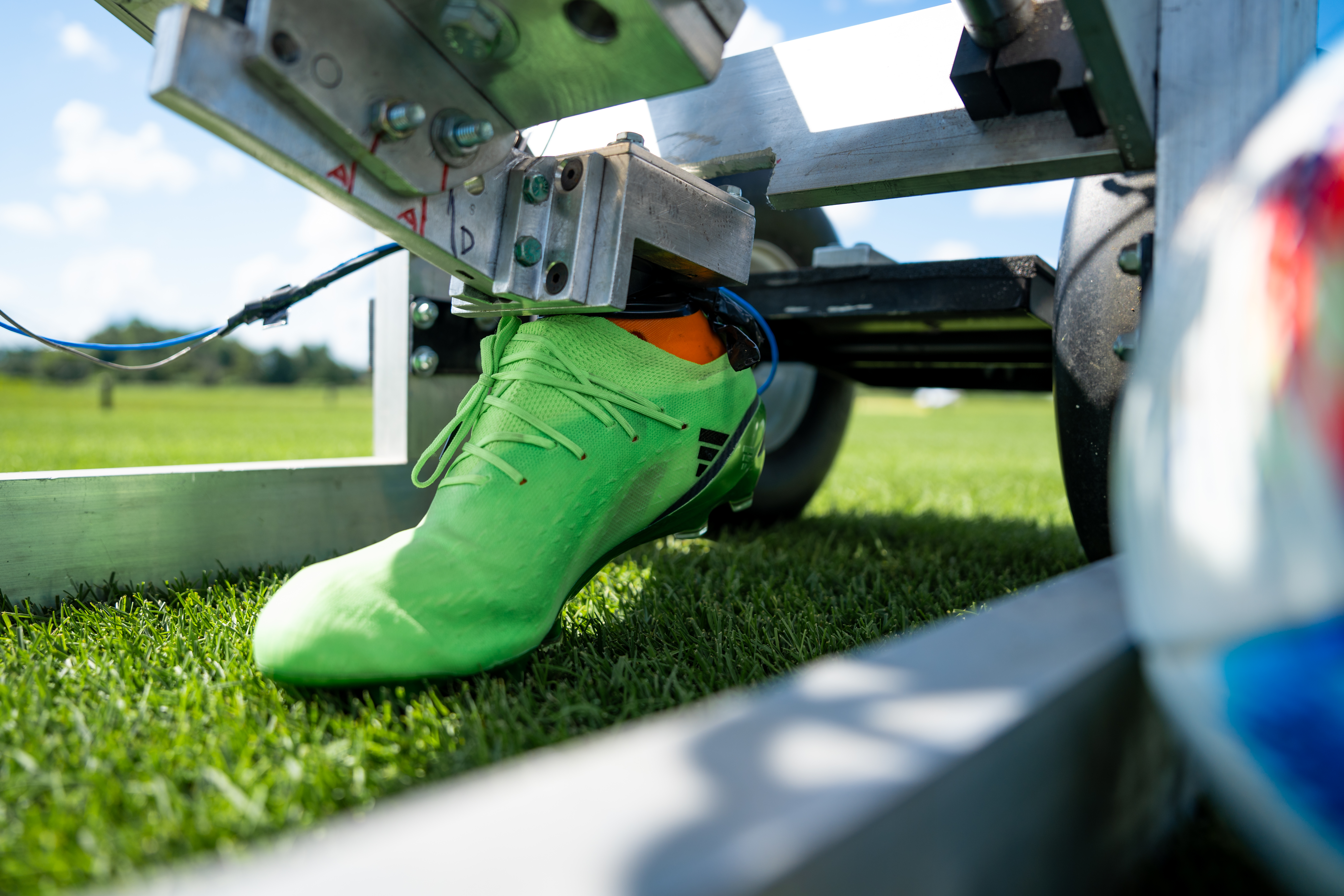 MSU showcases turfgrass tech ahead of the FIFA World Cup 26 - Turfgrass