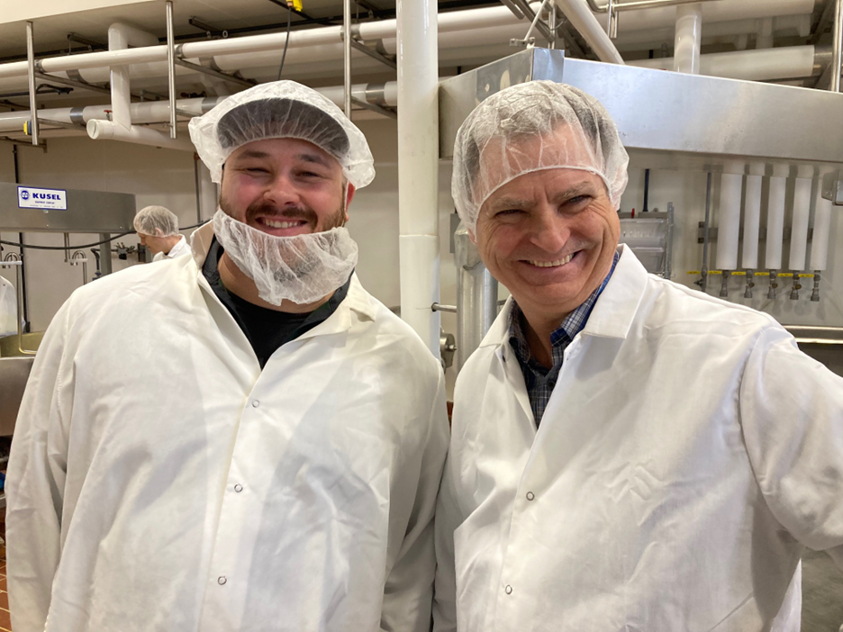 Award-winning cheesemakers to instruct cheese workshop - Dairy