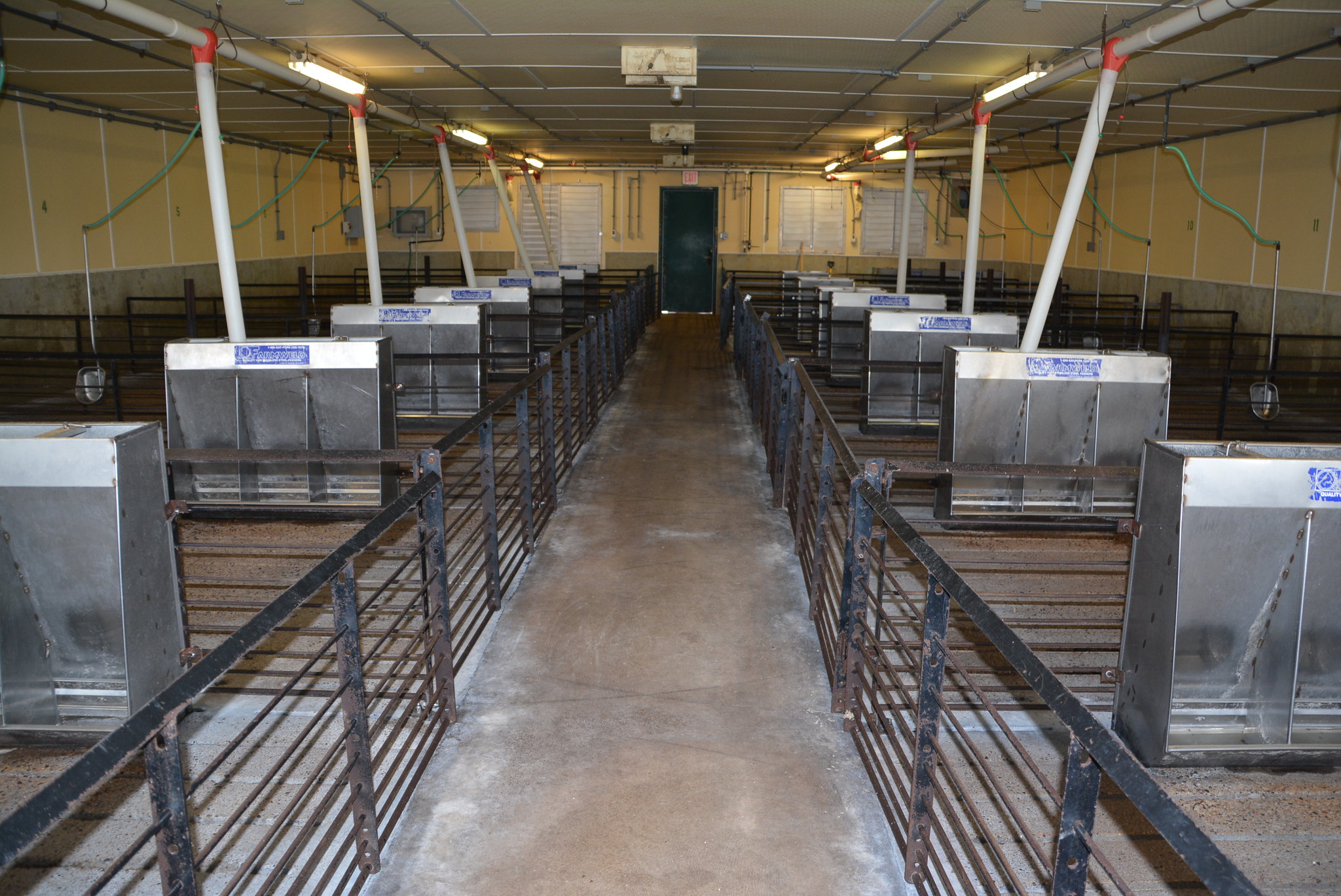 From barn to breathing: Protecting human health in pork production ...