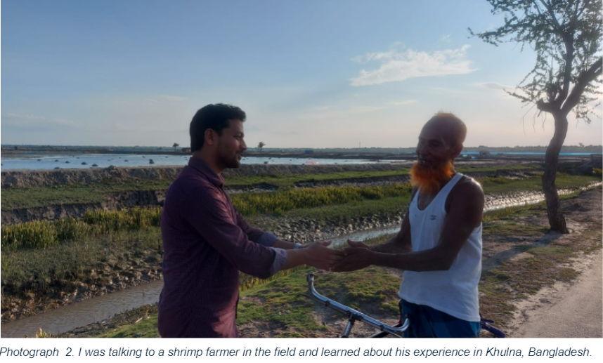 FSG Spotlight: Nahian Bin Khaled’s Journey in Agricultural Economics ...