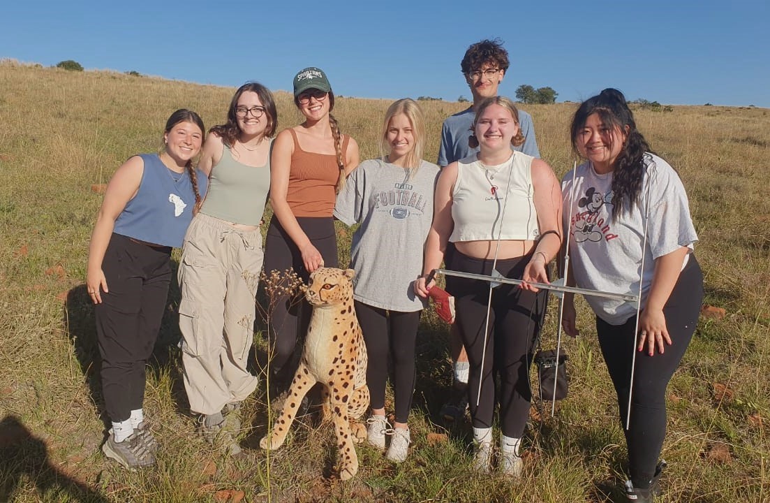 MSU internships in South Africa offer immersive wildlife conservation ...
