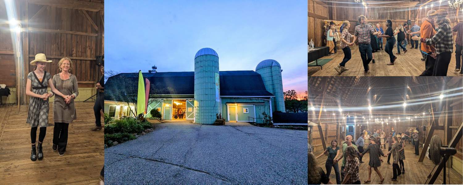 Folk Dance at the Farm: Square Dance - Tollgate Farm and Education Center