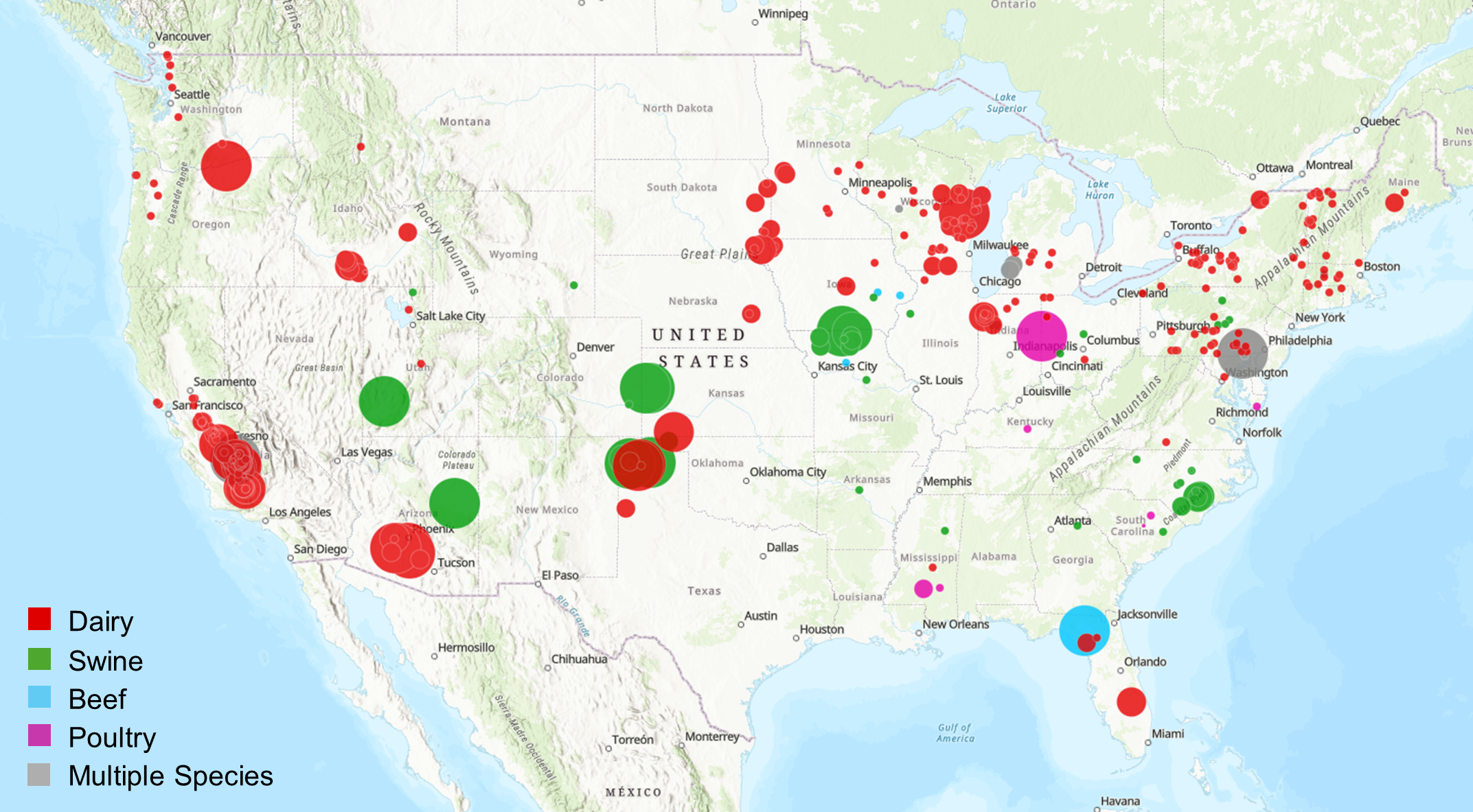 A closer look at anaerobic digester adoption - Manure Management