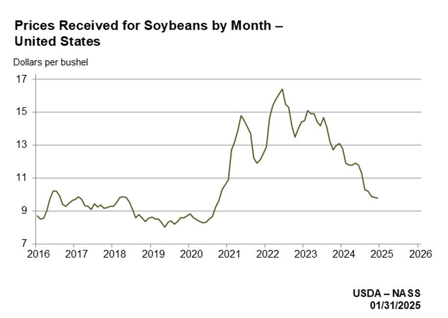 2025 Tariffs and considerations for grain markets - Field Crops