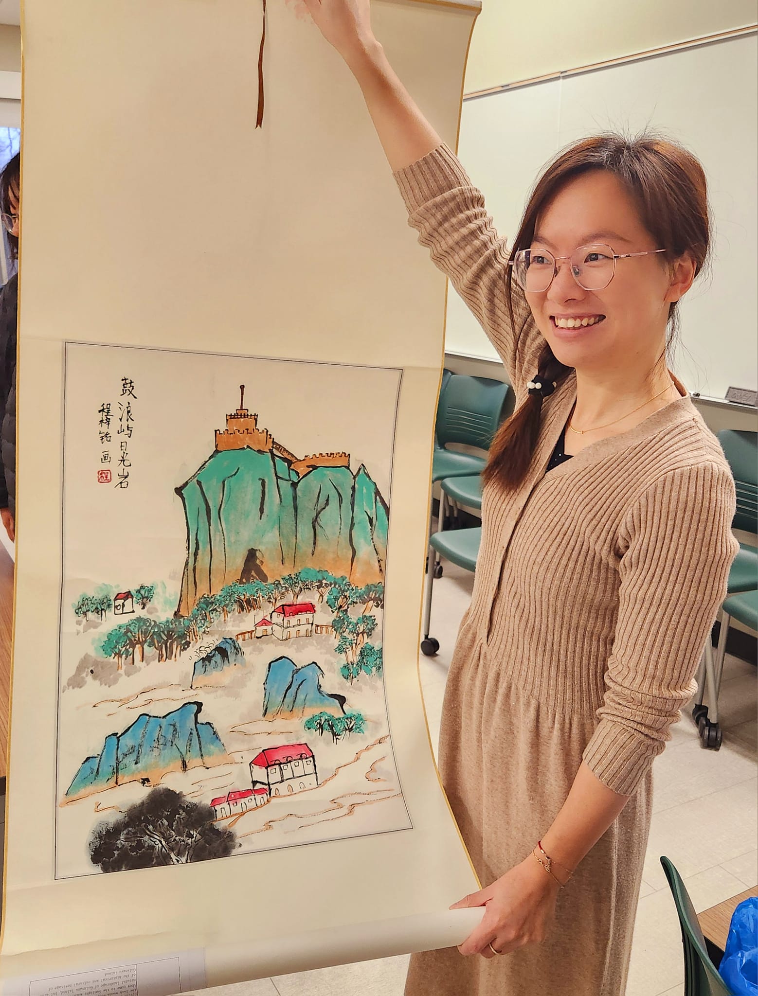 Michigan 4-H Children’s Art Exchange with China has a new partner in ...