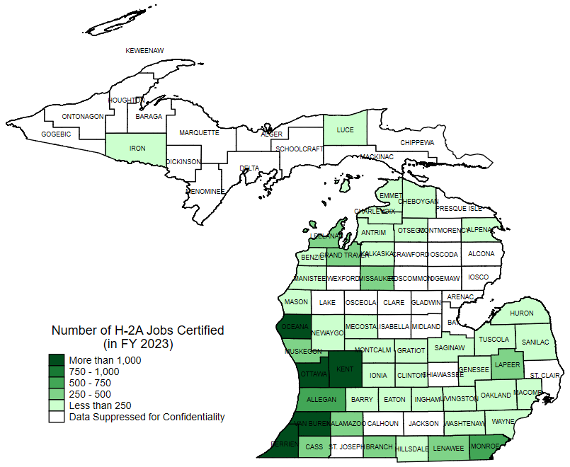 The Farm Workforce Modernization Act and the H-2A Visa Program - Farm ...