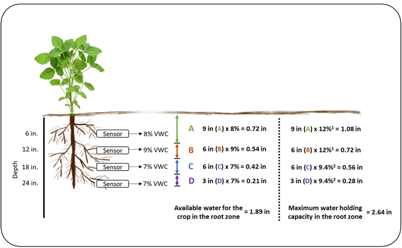 Soybean Irrigation Management - Irrigation
