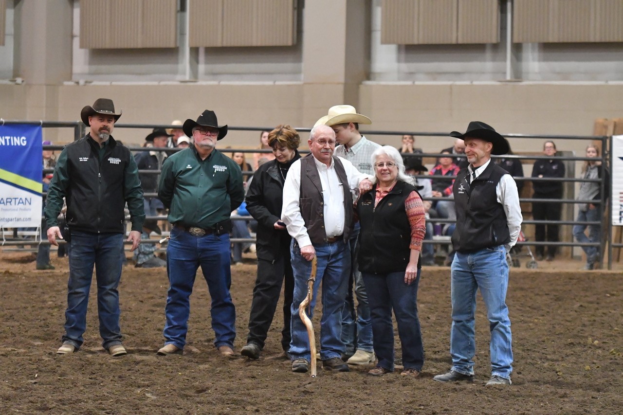 Legacy Award - MSU Rodeo Club