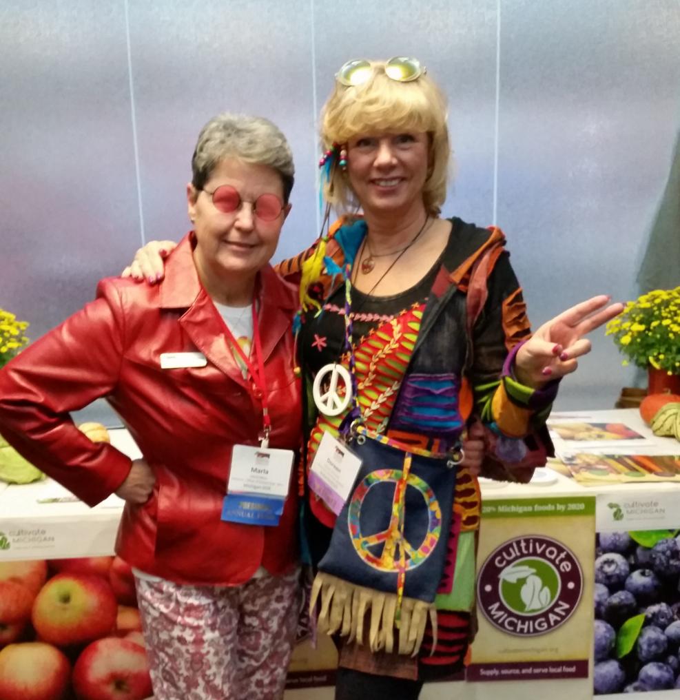 Doreen Simonds - Cultivate Michigan