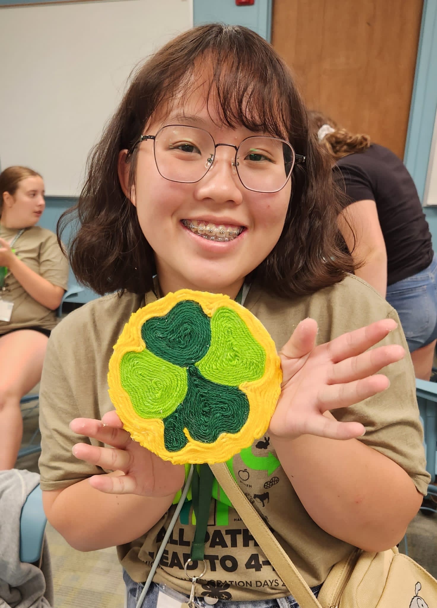 Grab-N-Go: Crafts around the world series - 4-H Global & Cultural Education