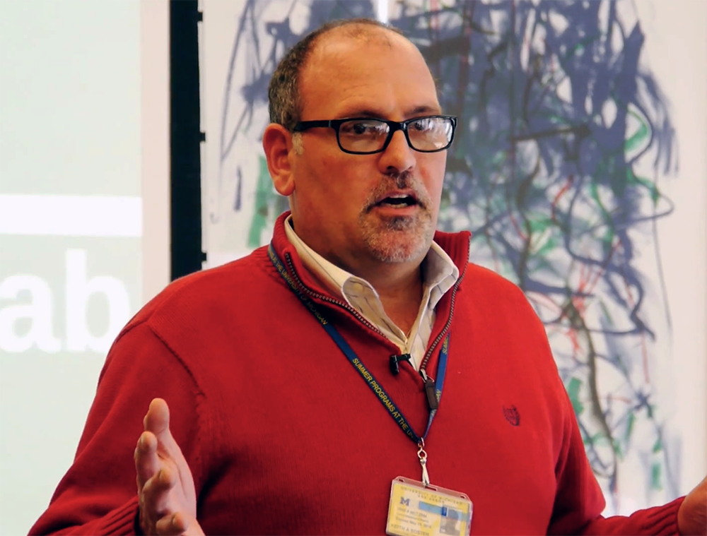 Keith Soster - Cultivate Michigan