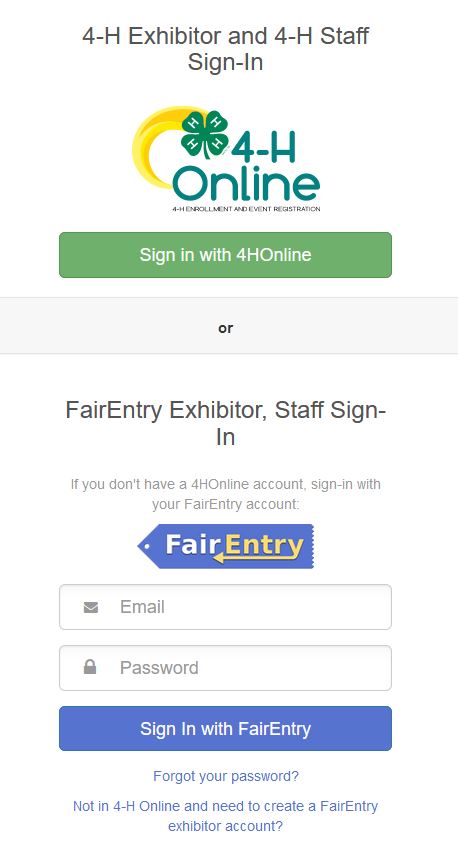 Kalamazoo County 4-H Showcase Information - Kalamazoo County