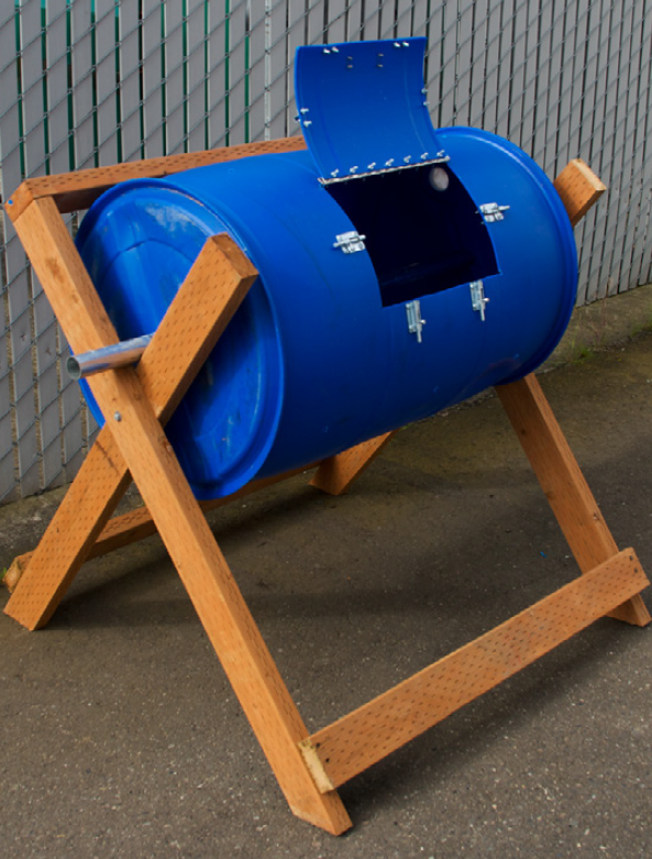 Composting: A Smart Gardening Practice that Recycles Yard and Garden ...