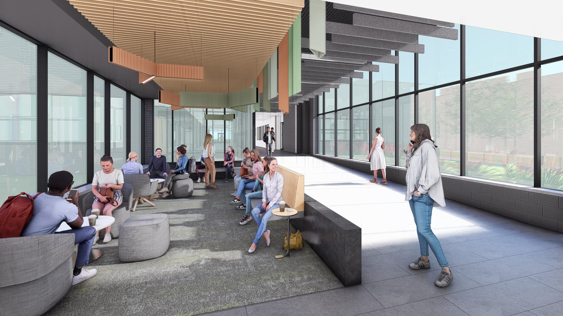 School of Packaging Building Renovation Phase 2.0 - School of Packaging