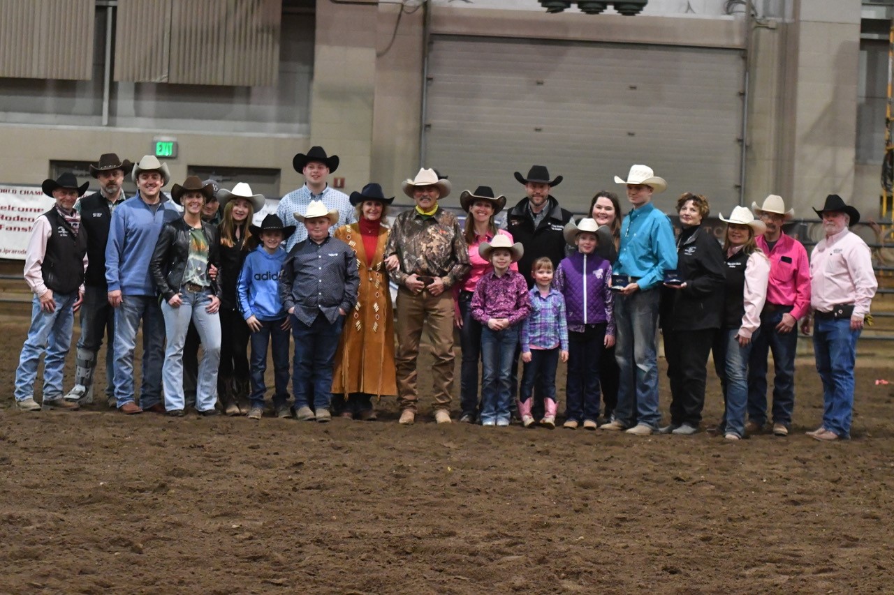 Legacy Award - MSU Rodeo Club