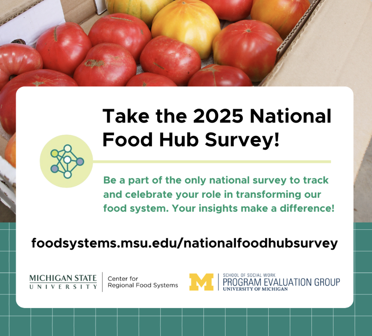 The National Food Hub Survey Launches to Collect Data on the Impact of ...