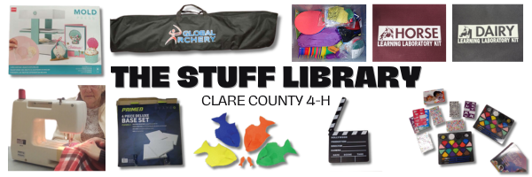 The Stuff Library - Clare County