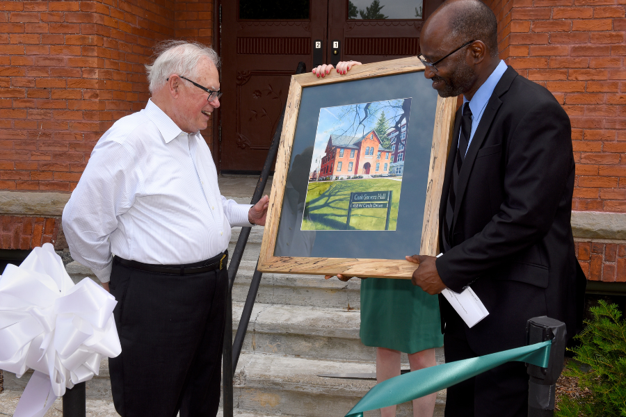Remembering the life and legacy of Gary Seevers, Ph.D. - Alumni & Friends