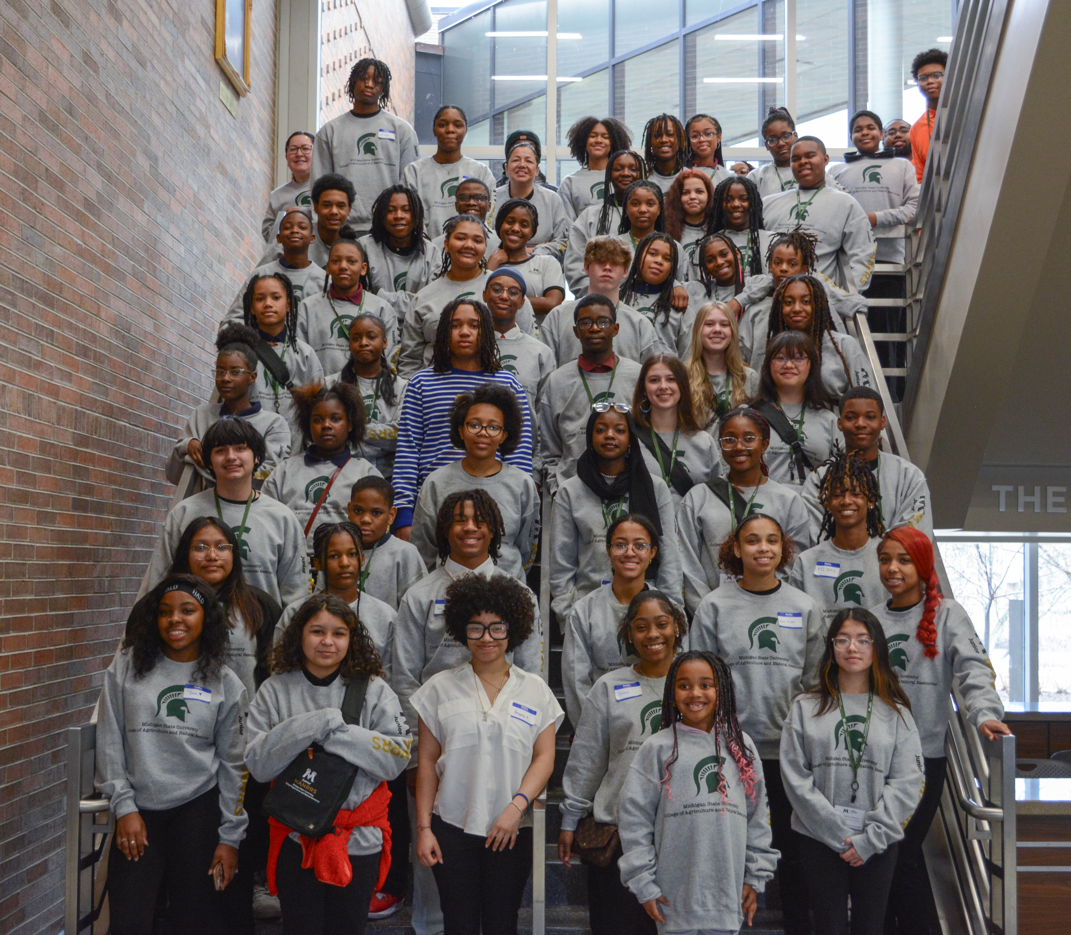 Inaugural Junior MANRRS Leadership Symposium successfully engages ...