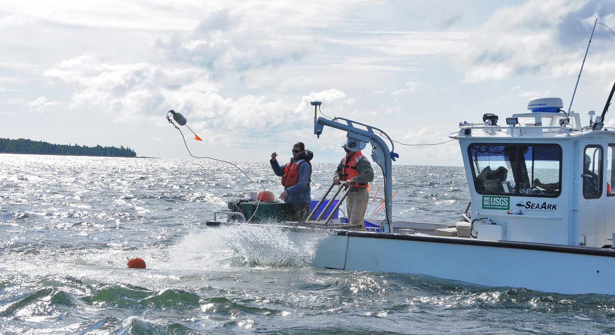 Fish-tracking network grows strong under leadership of MSU Fisheries ...