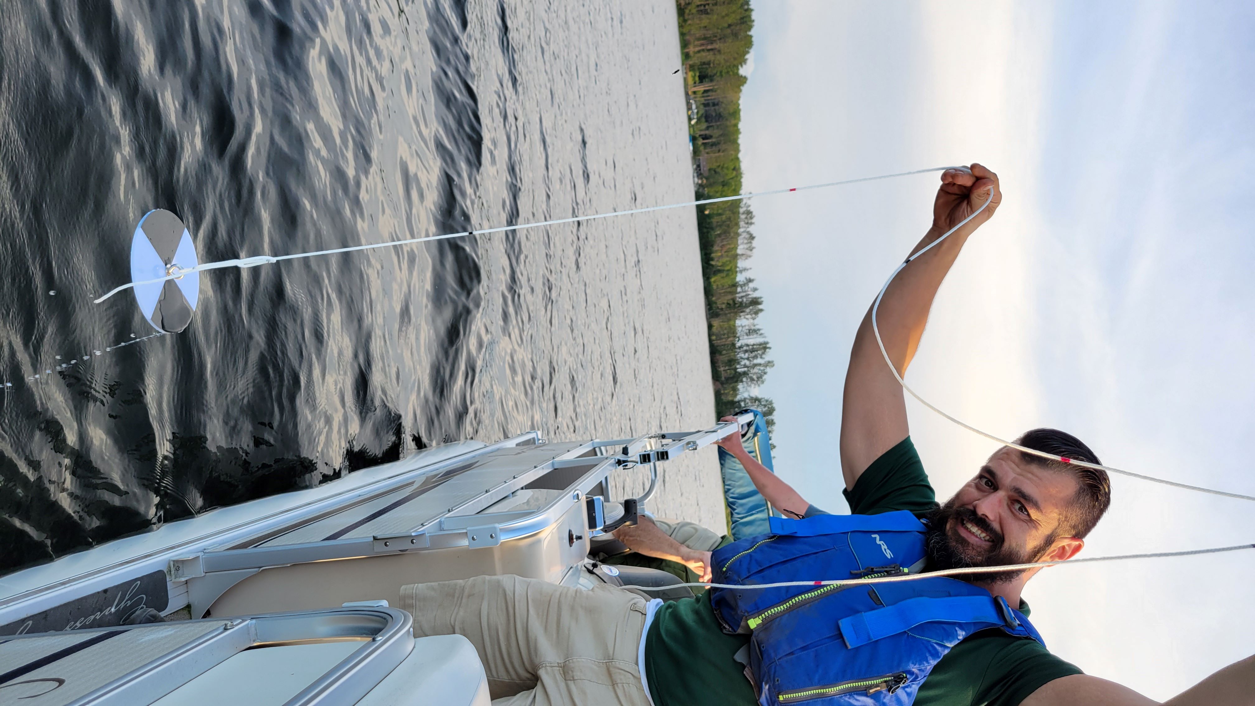 Lake and stream volunteer monitoring: How to get involved - Lakes ...