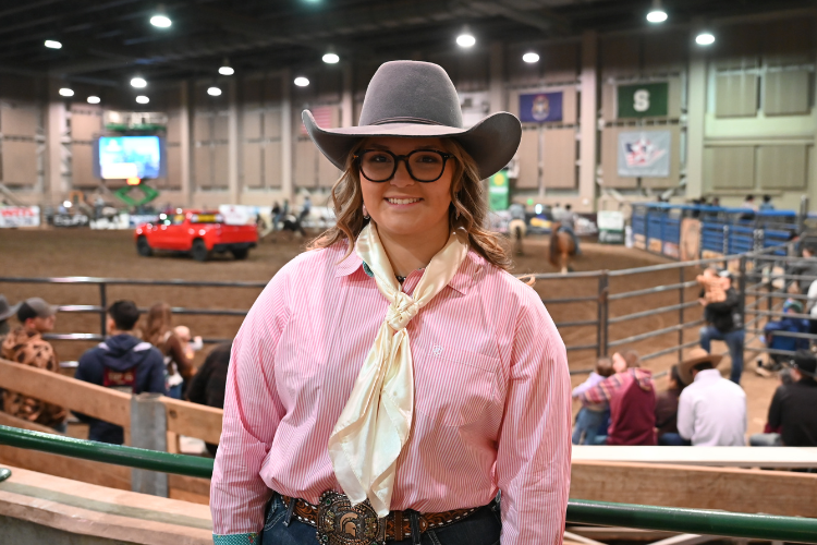 A day at the rodeo - Alumni & Friends