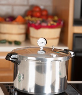 Pressure Canning Basics - Michigan Fresh