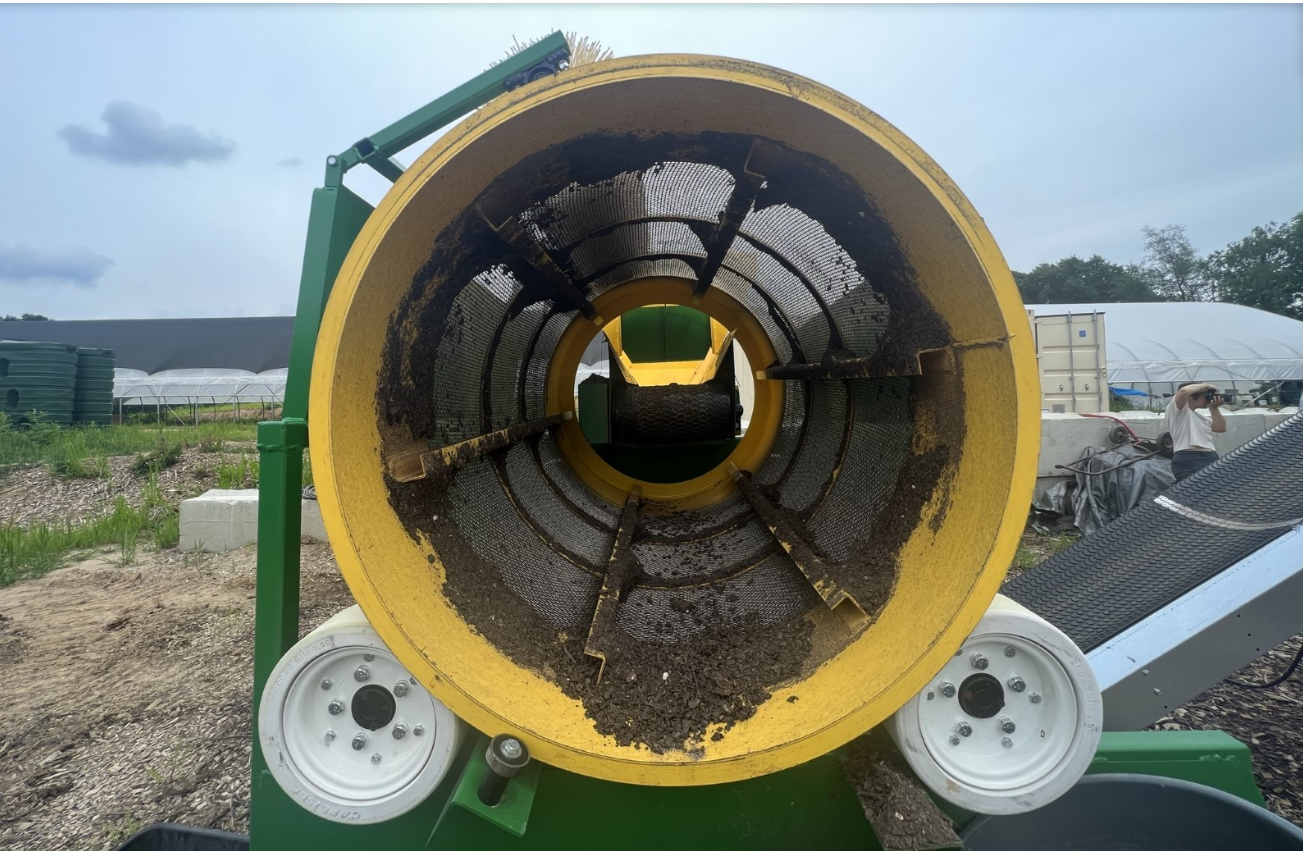 Compost in Communities Part 1: A View of Vermicomposting in Kent County ...