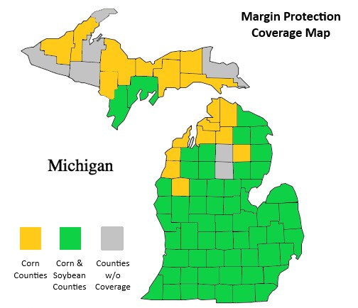 Margin Protection program widens coverage for Michigan field crops ...