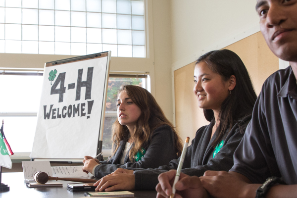 Resources - 4-H Citizenship & Tribal Citizenship Academies