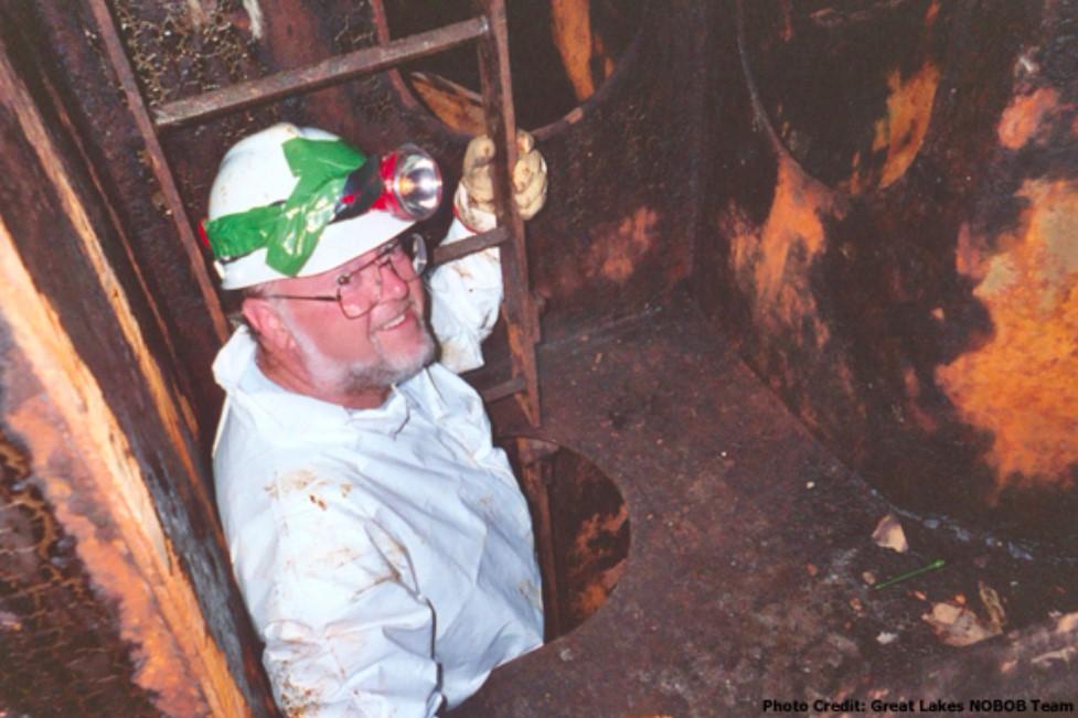 Balancing act: A policy success story in the Great Lakes - Michigan Sea ...