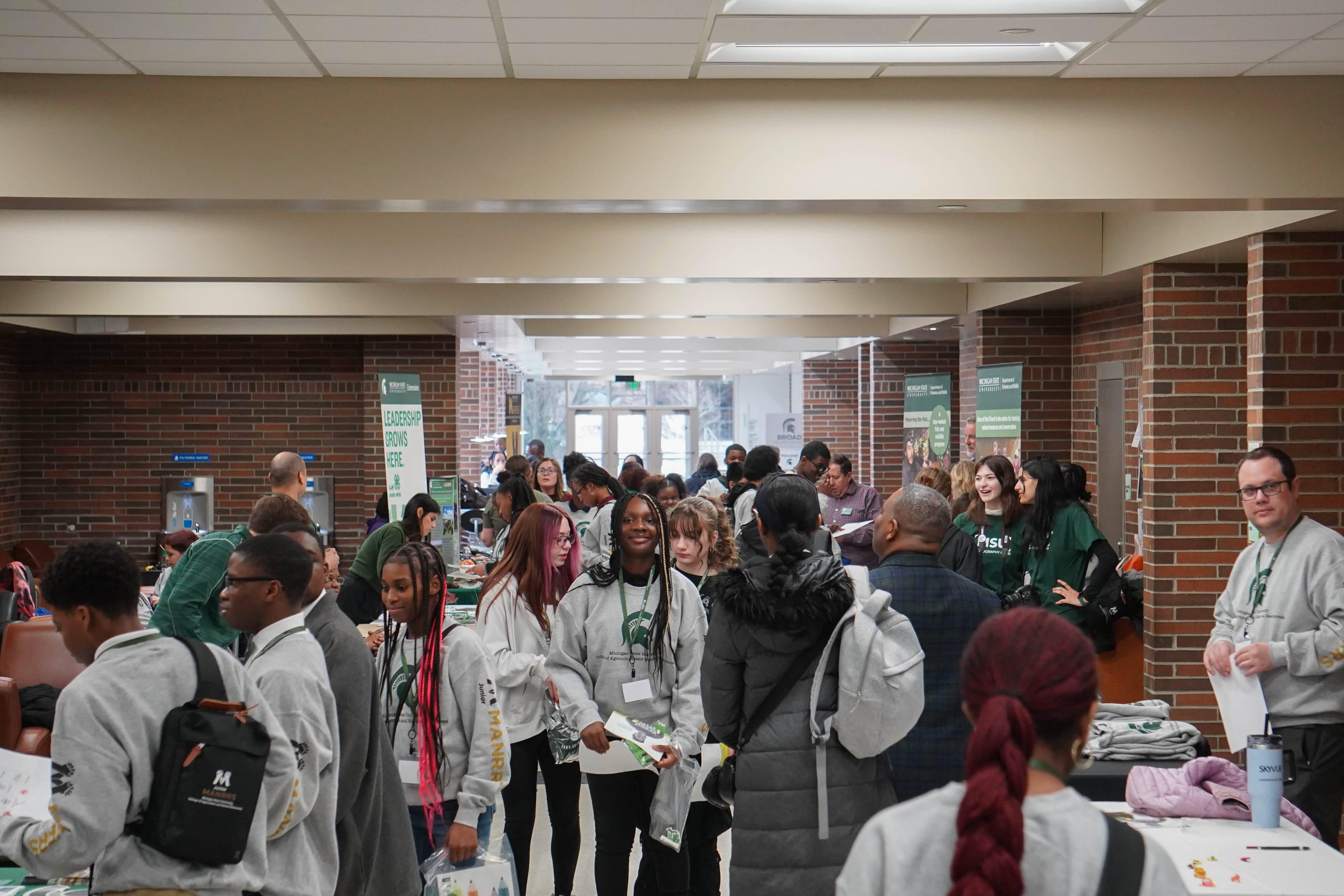 2025 Jr MANRRS Leadership Symposium - Office of Culture, Access and ...