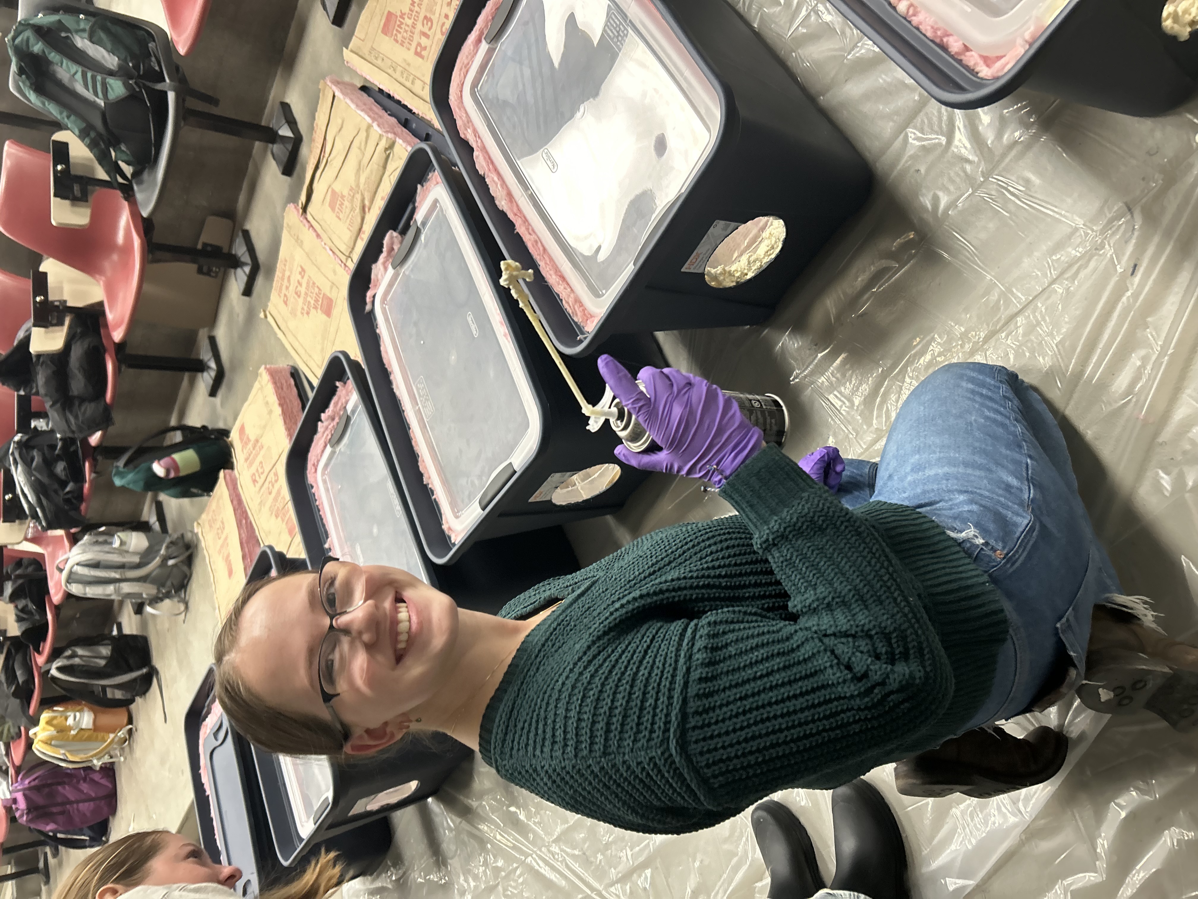 Animal Science undergraduate organization empowers students through ...