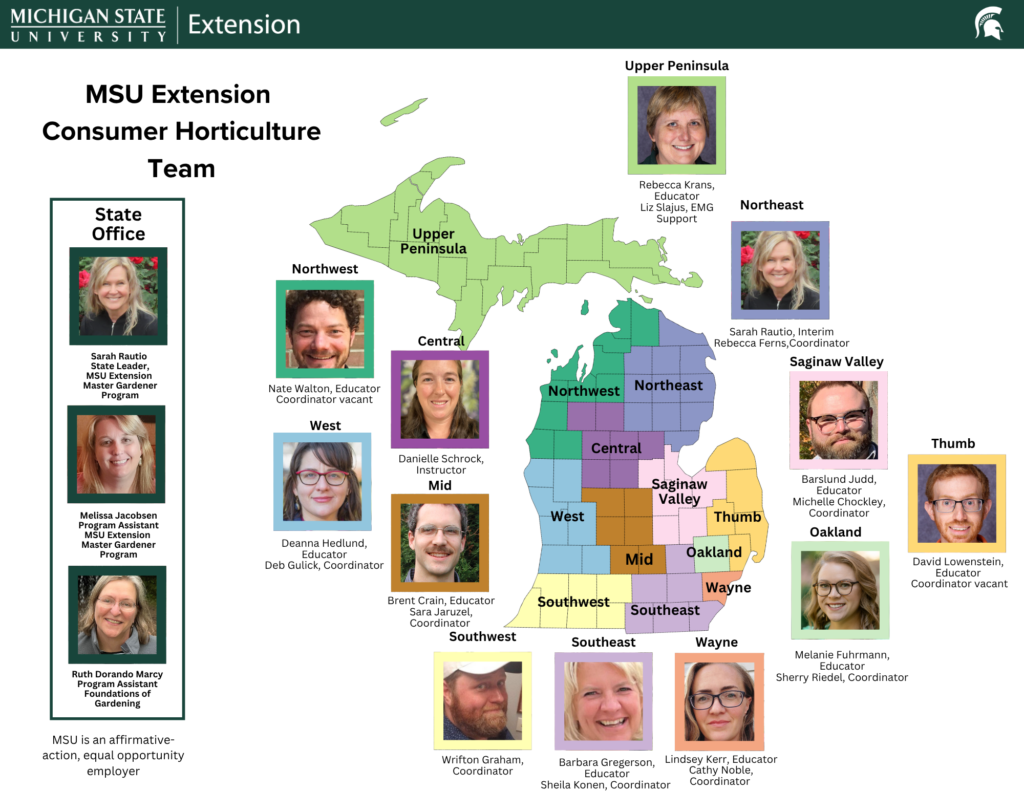 Our Mission - MSU Extension Master Gardener Program®