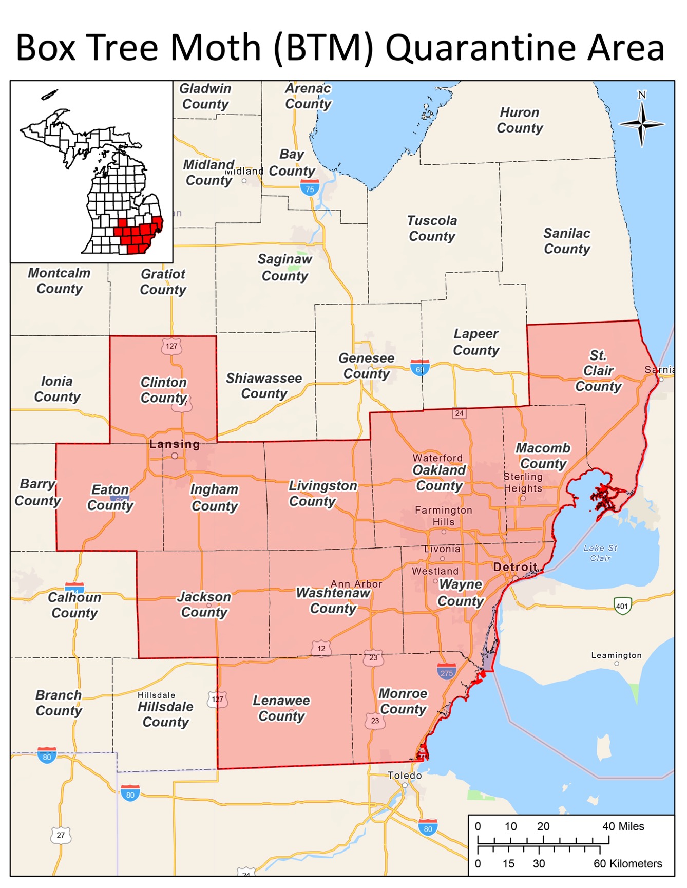 New box tree moth compliance agreement for quarantine counties ...