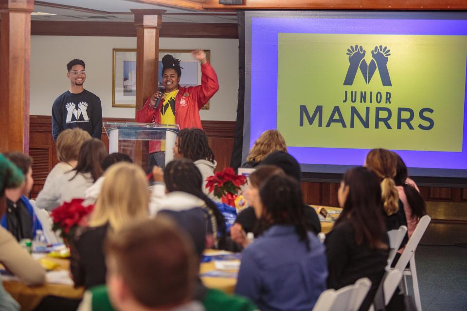 Jr MANRRS Leadership Symposium - Office of Culture, Access and Belonging