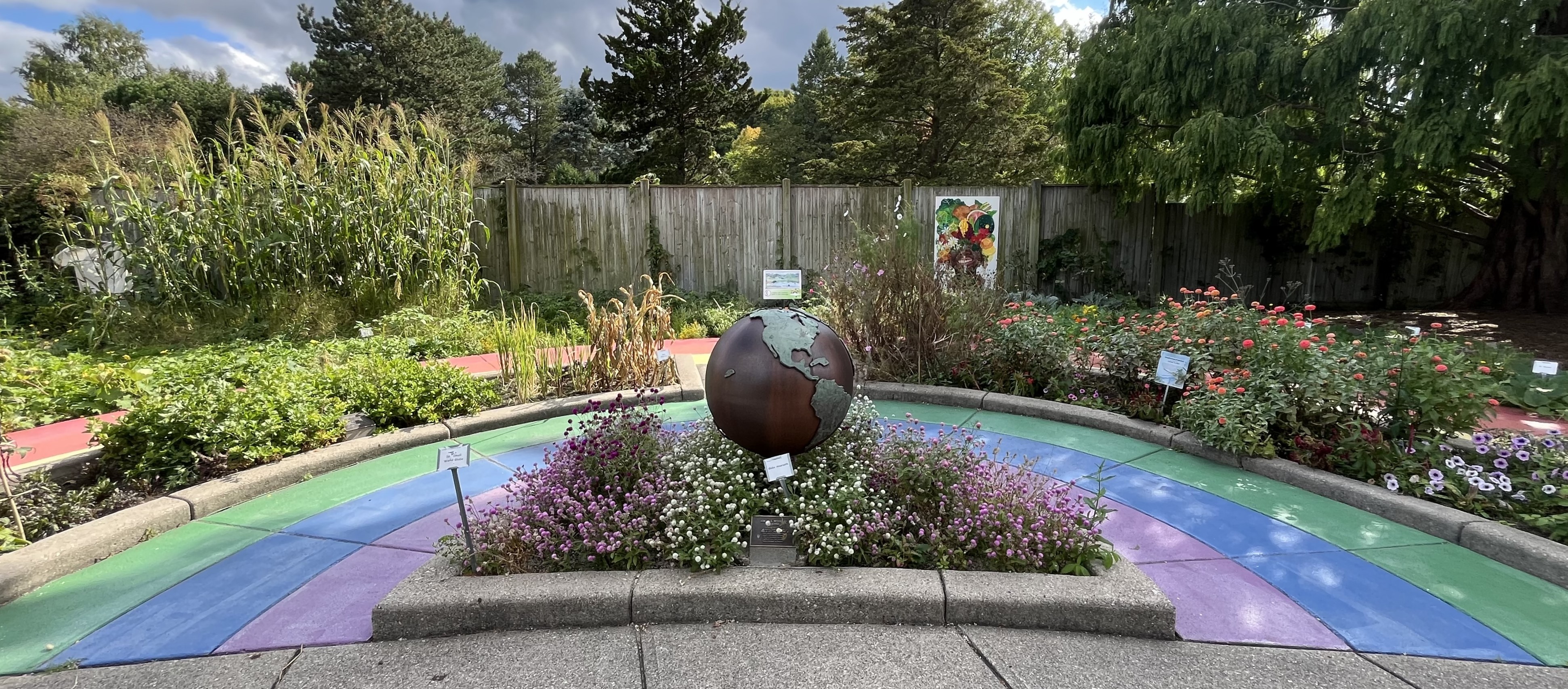 New MSU Horticulture Gardens Curator poised to build on legacy of ...