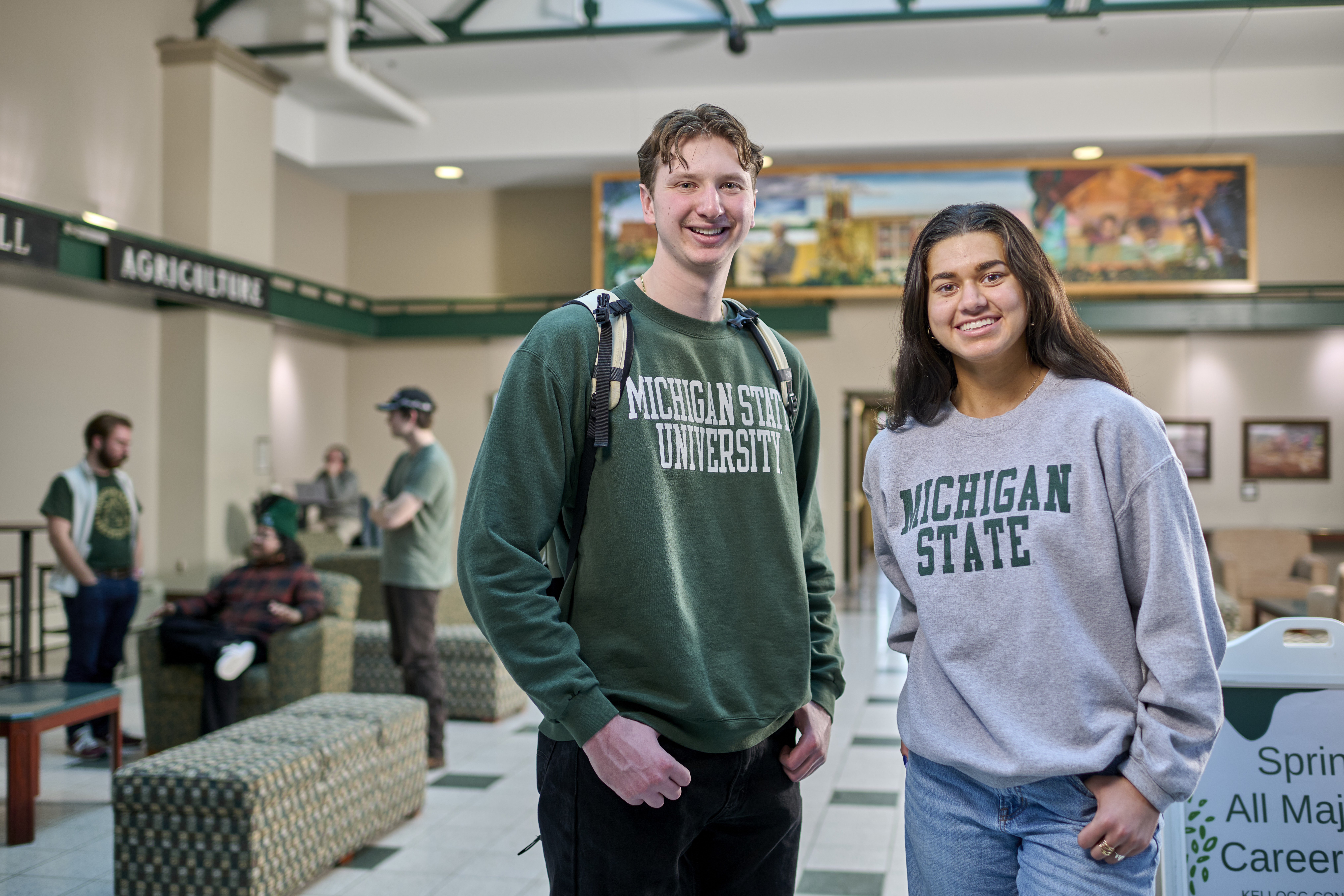 Giving To CANR - Alumni & Friends